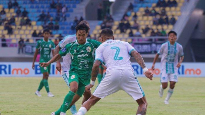 Konsistensi Dominikus Dion Mengunci Satu Tempat di Tim Utama PSS Sleman ...