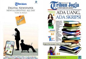 Ini Link Koran Digital Tribun Jogja - Tribunjogja.com