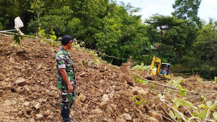 Korban Longsor Semin Gunungkidul Belum Ditemukan, Operasi Pencarian Berlanjut Besok ...