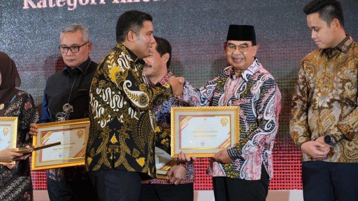 Kota Magelang Dinobatkan Sebagai Kota Informatif pada Anugerah KIP ... Kota Magelang Dinobatkan Sebagai Kota Informatif pada Anugerah KIP ...