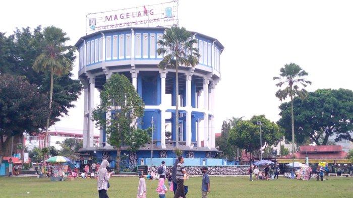 Pemkot Magelang Buka Peluang Seluasnya untuk Investasi di Wilayahnya ...