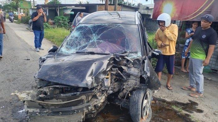 Kronologi Kecelakaan Maut Mobilio Vs Scoopy Di Deliserdang 3 Orang