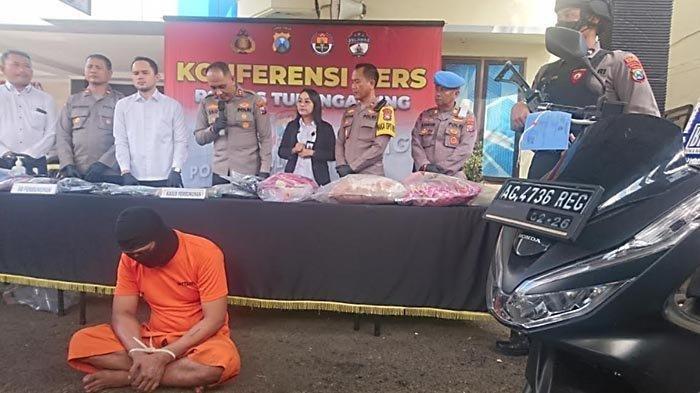 Kronologi Lengkap Jago Kampung Bunuh Pengusaha Karaoke Di Tulungagung Sekali Pukul Langsung 