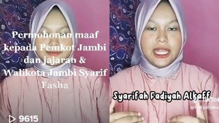 Kronologi Lengkap Siswi SMP Dilaporkan Pemkot Jambi ke Polda Karena Unggah Video Kritikan ...
