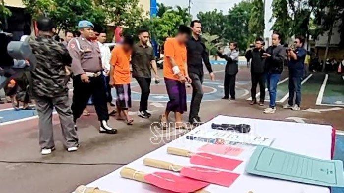 Kronologi Pak Kades Di Bangkalan Bacok Tiga Warga Di Tengah Jalan 2 Orang Tewas
