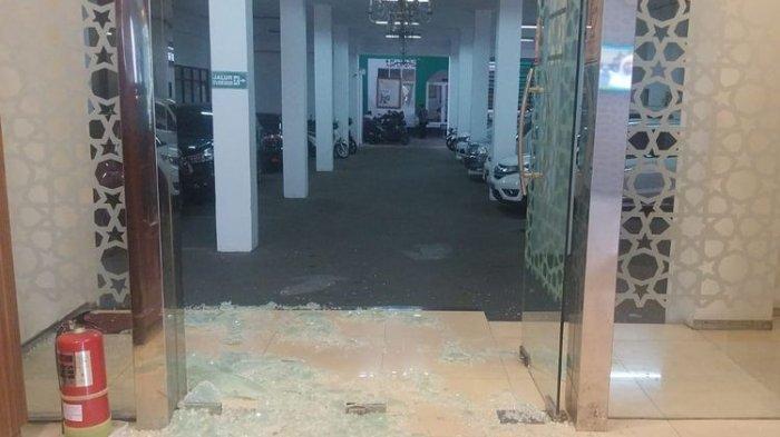 Senjata Pelaku Penembakan di Kantor MUI Jenis Airsoft Gun - Tribunjogja.com