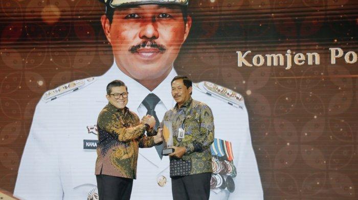 Kualitas Pelayanan Publik Meningkat, Pj Gubernur Jateng Raih Anugrah Inovasi Pembangunan Terpuji ...