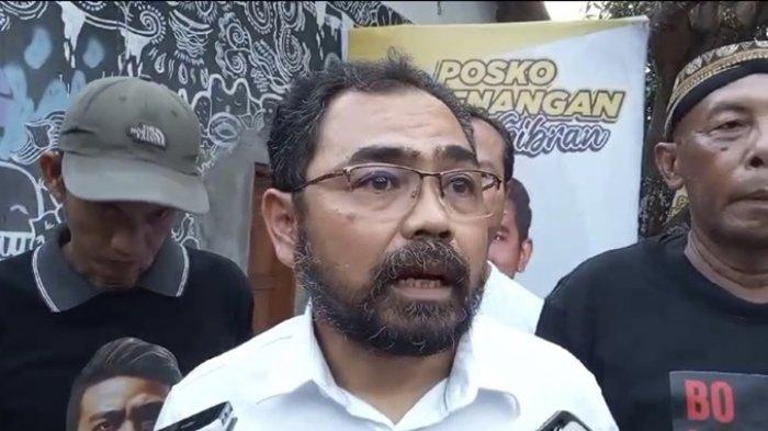 Relawan Pendukung Gibran Rakabuming di Klaten Pererat Soliditas ...
