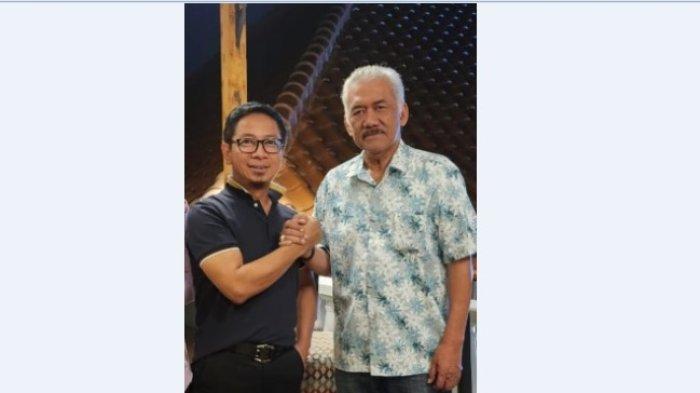 "Kulo Nuwun," Jadi Bacaleg Dapil Yogyakarta, Sang Alang Bersilaturahami dengan Kanjeng Gusti ...