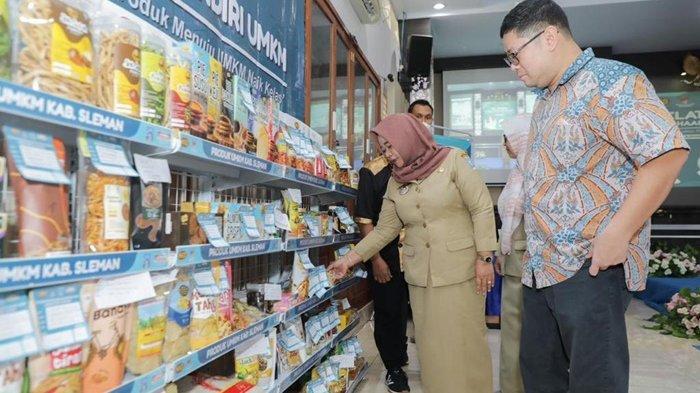 Pemkab Sleman Dorong UMKM Naik Kelas Melalui Pelatihan Kewirausahaan ...