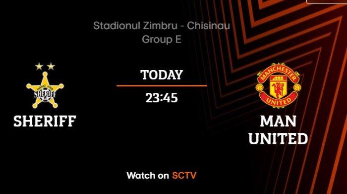 LIGA EROPA: MU Jadi Tim Liga Inggris Ketiga yang Pernah Dilawan Sheriff ...