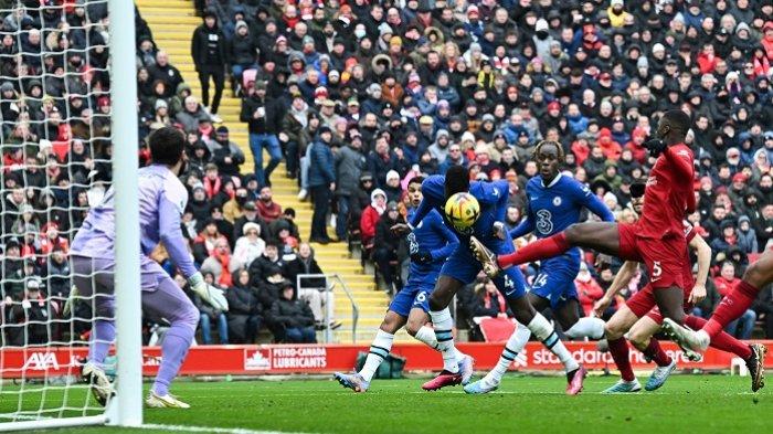 LIVE Streaming Chelsea vs Liverpool: DEBUT Chukwuemeka, Jackson, Mac ...