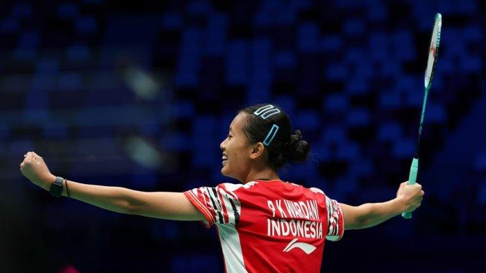 LINK LIVE STREAMING Indonesia vs Korea Selatan: Duel Panas Semifinal Sudirman Cup 2025 ...