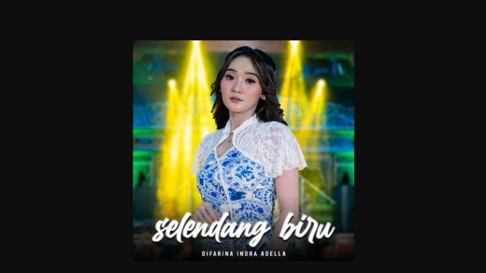 LIRIK dan Terjemahan Lagu SELENDANG BIRU Viral TikTok - Tribunjogja.com