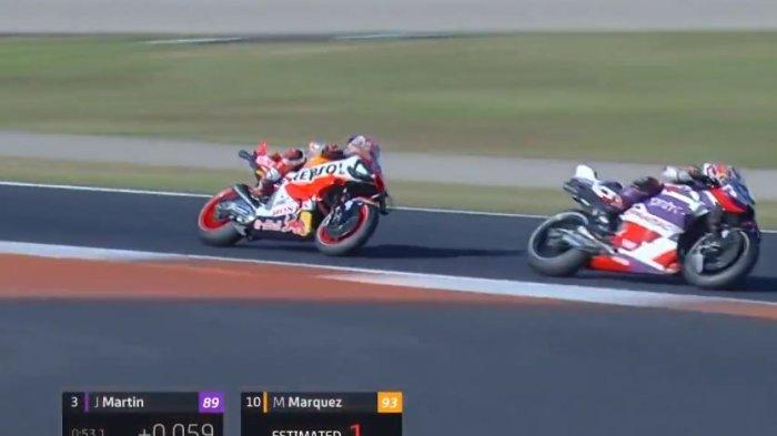 Siaran Live MotoGP Valencia Cek di Channel TV Ini - Tribunjogja.com