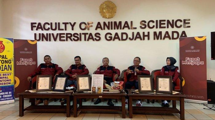 Laboratorium ITD Fapet UGM Kembangkan Sejumlah Program, dari Makanan ...