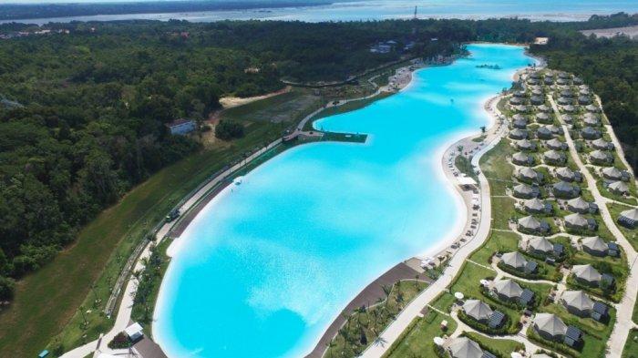 Lagoi, Atraksi dan Spot Menarik di Pulau Bintan - Tribunjogja.com