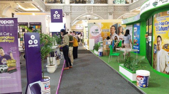 Lancar Paint Expo Hadir di JCM, Ada Diskon hingga 50 Persen ...