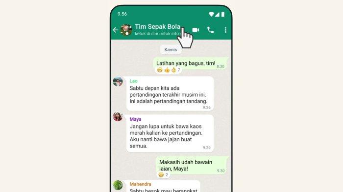 53 Contoh Kalimat Singkat Padat Jelas Pamit Keluarga dari Grup Whatsapp ...