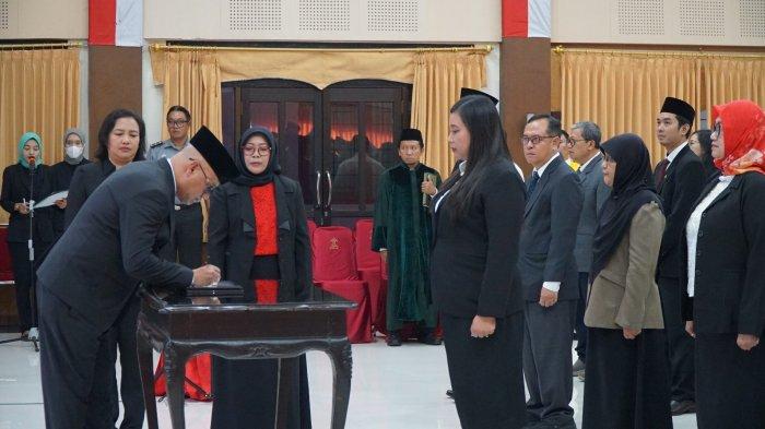 Lantik PPNS dan MPD Notaris, Kakanwil Kemenkumham DIY: Laksanakan Amanah Sebaik-Baiknya ...