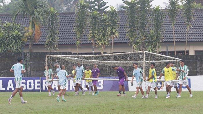 Kapten PSS Sleman Fachruddin Aryanto Ingin Maksimalkan 10 laga Sisa Musim ini - Tribunjogja.com