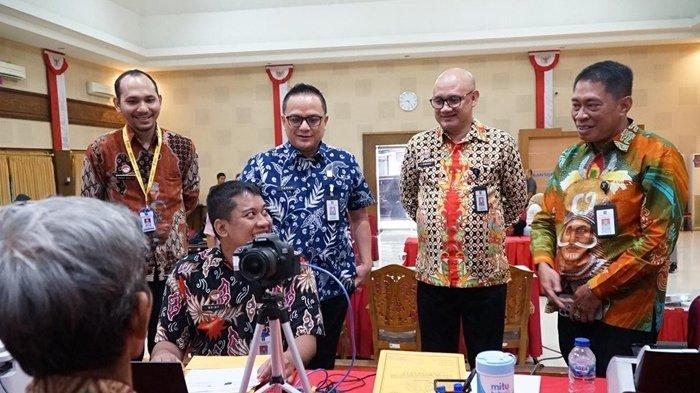 Hari Pengayoman Ke-79, Kemenkumham DIY Gelar Layanan Paspor Simpatik - Tribunjogja.com