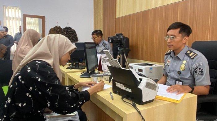 Layanan Paspor Kini Hadir di Mal Pelayanan Publik Kabupaten Bantul - Tribunjogja.com
