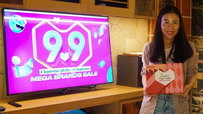 Lazada Bagi Mobil Listrik dan Diskon hingga 90 Persen di Lazada 9.9 ...