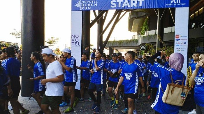 Lebih dari 200 Peserta Ramaikan Novotel Beach Run di Kulon Progo ...