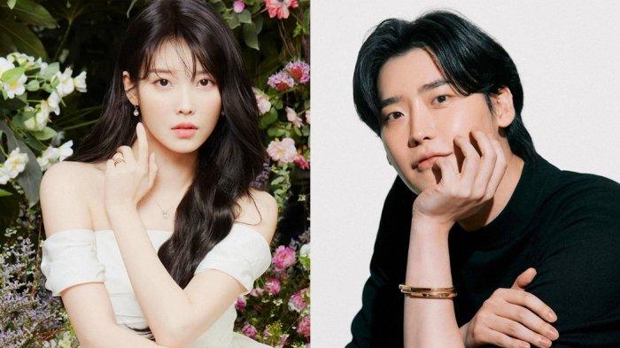 Isi Surat Romantis Lee Jong Suk dan IU, Saling Lempar Pujian Kenalkan Ayang ke Penggemar ...