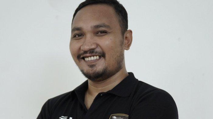 Legenda Bima Perkasa Jogja, Yanuar Dwi Priasmoro Nikmati Peran Baru di Tim - Tribunjogja.com