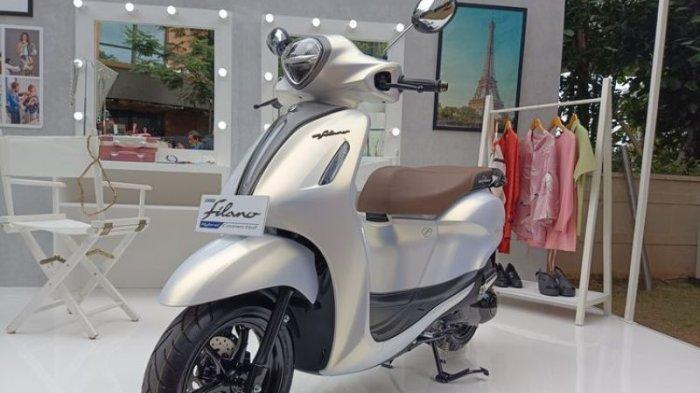 Lengkapi Jajaran Produk Classy, Ini Keunggulan Yamaha Grand Filano - Tribunjogja.com