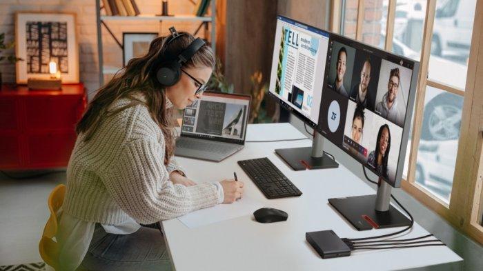 Lenovo Luncurkan Lini Produk Thinkbook Thinkpad Dan Thinkvision Di
