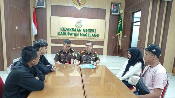 Lewat Restorative Justice, Pelaku Penganiayaan Pacar di Magelang Ini ...