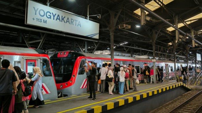 Libur Nataru, KAI Daop 6 Yogyakarta Gelar Apel Pasukan - Tribunjogja.com Libur Nataru, KAI Daop 6 Yogyakarta Gelar Apel Pasukan - Tribunjogja.com