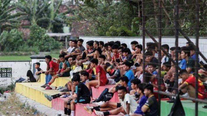 Liga 3 2024/2025 : Ratusan Pemain Ikut Seleksi Terbuka Persiba Bantul ...