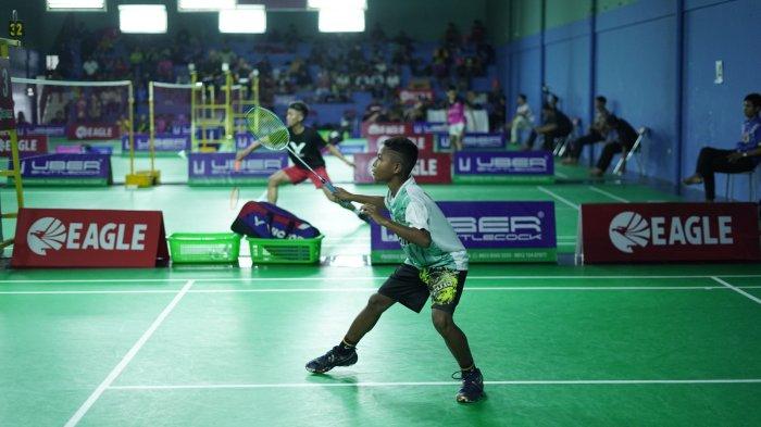 Jenama Sepatu Lokal Eagle Cari Bibit Muda Badminton Indonesia ...