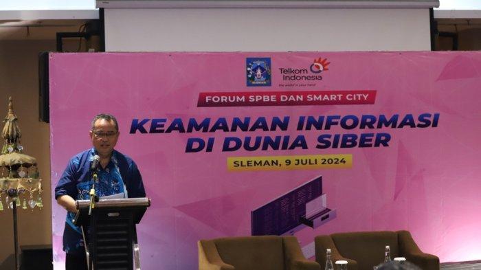 Lindungi Data, Pemda Sleman Minta Seluruh Instansi Terapkan Standar ...