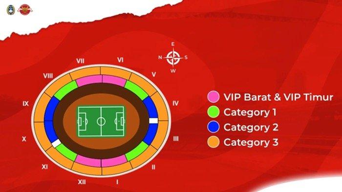 Link Beli Tiket Indonesia vs Argentina di Tiket.com, Dibuka Mulai Jam ...