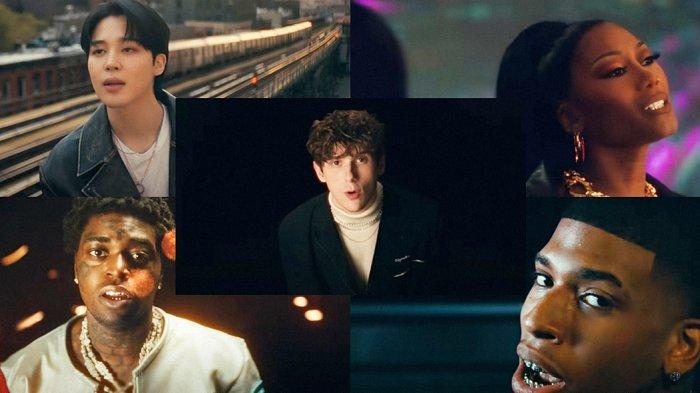 Lirik Lagu dan Terjemahan Angel Pt. 1 FAST X by NLE Choppa, Kodak Black ...