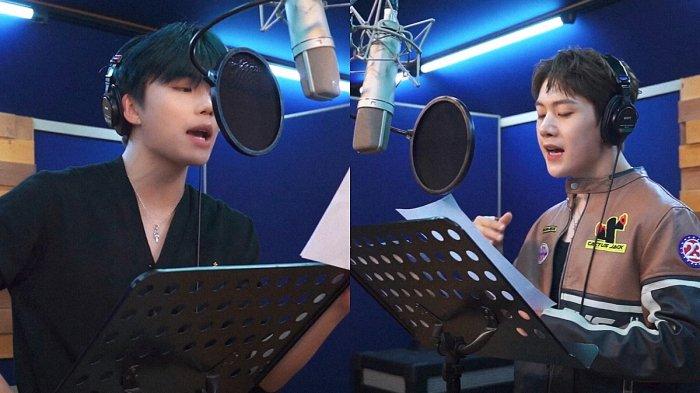 Lirik Lagu dan Terjemahan BACKPACKER Seok Matthew x Park Gunwook ...