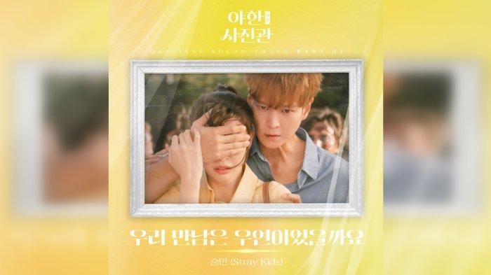 Lirik Lagu dan Terjemahan Destiny Seungmin Stray Kids OST The Midnight Studio Part 5 - Halaman ...