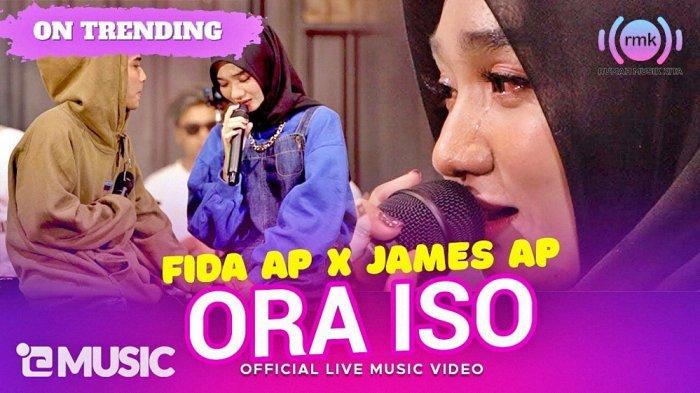 Lirik Lagu Ora Iso Fida AP feat James AP dengan Terjemahan Bahasa ...