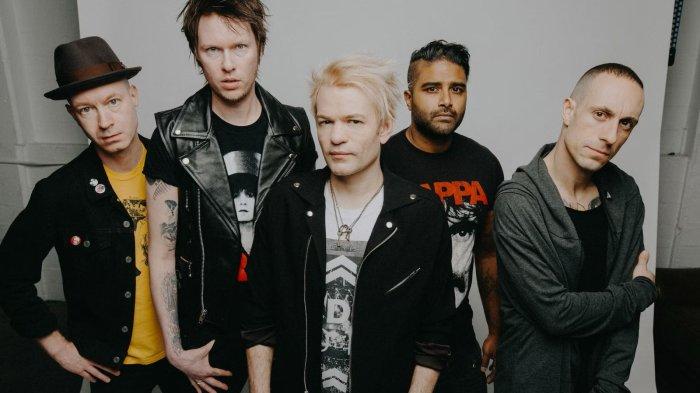 Lirik Lagu In Too Deep - Sum 41 - Tribunjogja.com