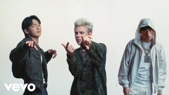 Lirik Lagu dan Arti Too Much - The Kid LAROI, Jungkook BTS, Central Cee: If We Had The Chance ...