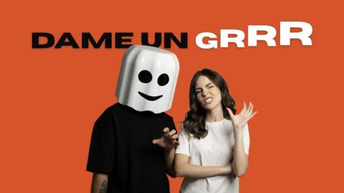 Lirik Lagu dan Terjemahan Dame Un Grrr- Fantomel & Kate Linn Viral ...