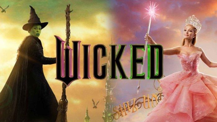 Lirik Lagu dan Terjemahan Popular OST Wicked - Ariana Grande, Viral di TikTok - Tribunjogja.com