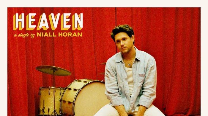 Lirik Lagu Dan Terjemahan Heaven Niall Horan God Only Knows Where This
