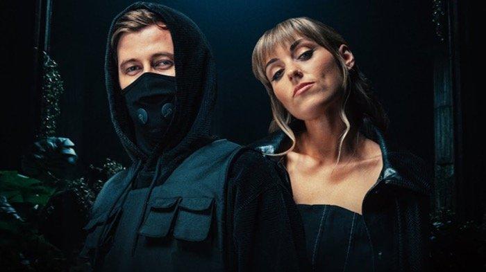 Lirik Lagu dan Terjemahan Hero - Alan Walker ft Sasha Alex Sloan, I Can ...