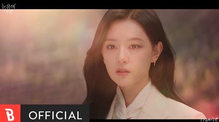 Lirik Lagu dan Terjemahan Promise OST Queen of Tears Part 9 - Choi Yu ...